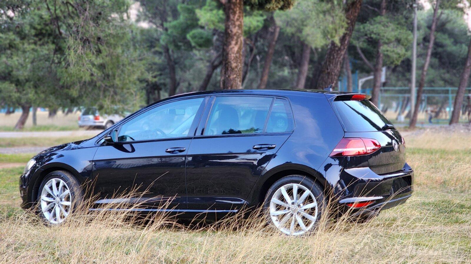 Volkswagen - Golf 7 - 2.0 TDI - Cijena 13999 € - Crna Gora Podgorica ...