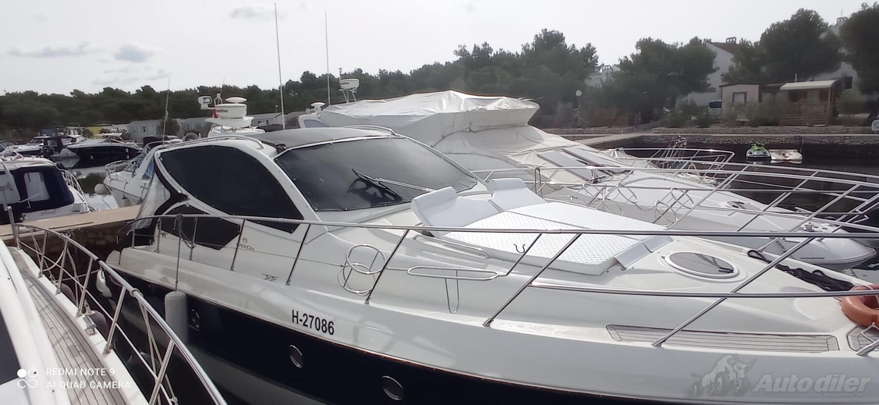 Cranchi - Mediterrane 43 HT - Cijena 270000 € - Crna Gora Budva Budva ...