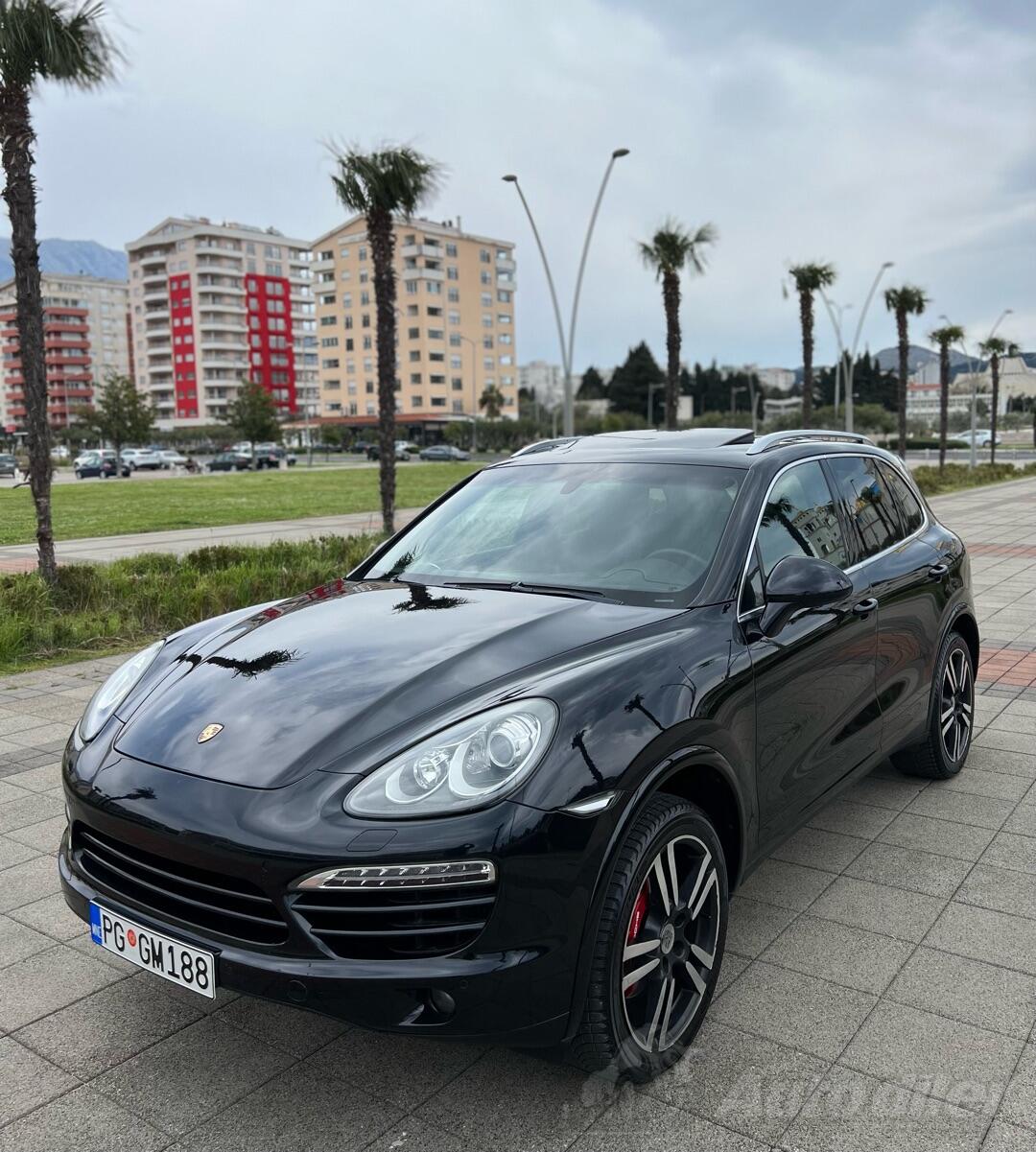 Porsche - Cayenne - Cijena 27000 € - Crna Gora Bar > Okolina grada Automobili | AutoDiler