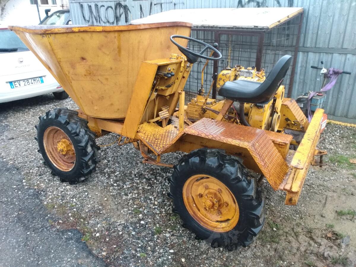 Thwaites - damper - Cijena 6500 € - Crna Gora Bijelo Polje Bijelo Polje ...