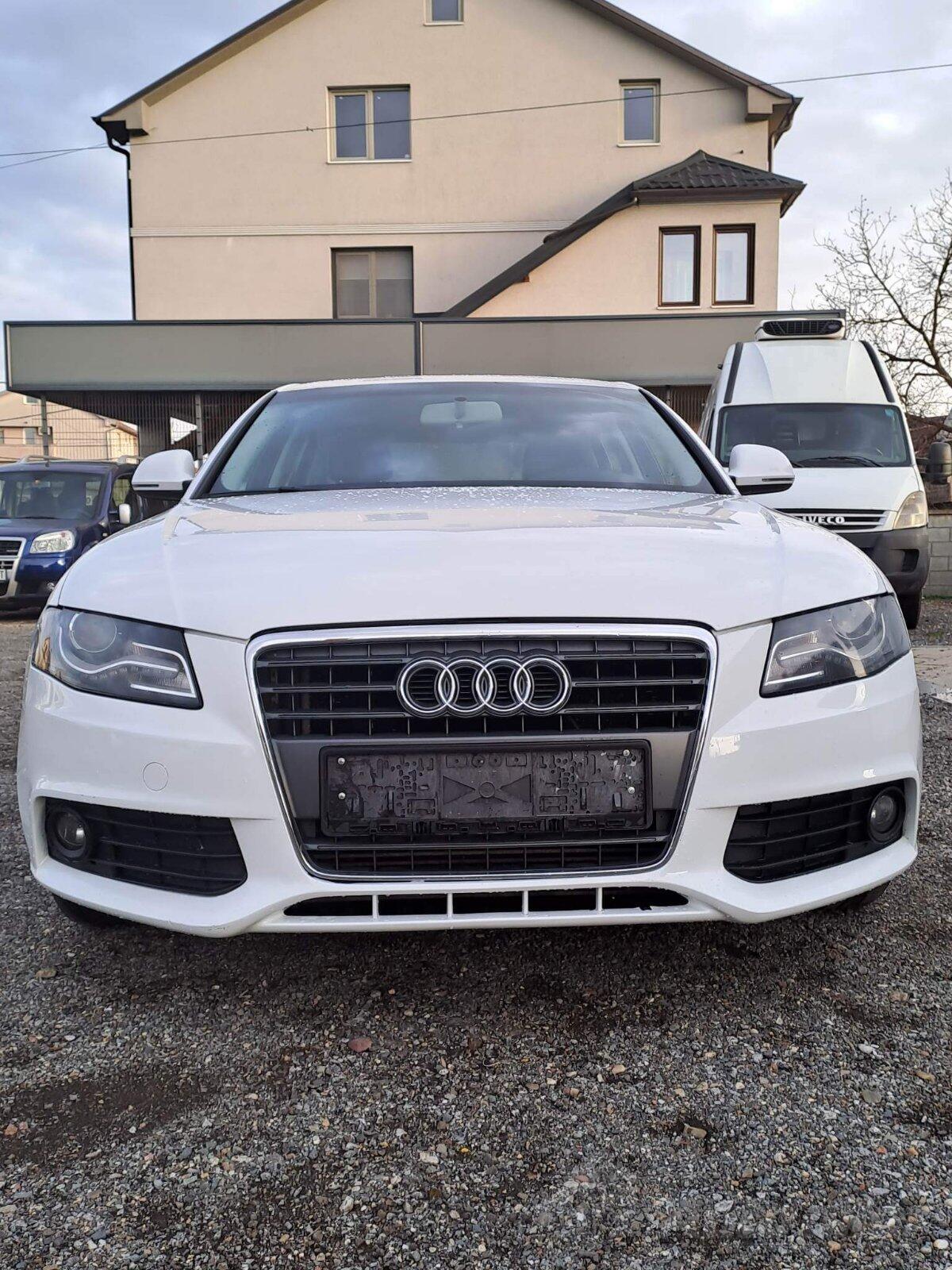 Audi - A4 - 2.0tdi - Cijena 8499 € - Srbija Novi Beograd Novi Beograd (uži dio) Automobili ...