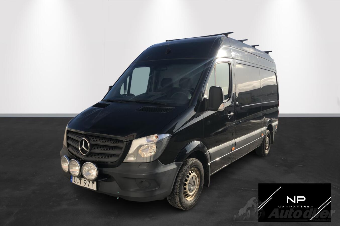 Mercedes Benz - Sprinter - Cijena 9900 € - Sweden Svi gradovi - SWE Sve ...