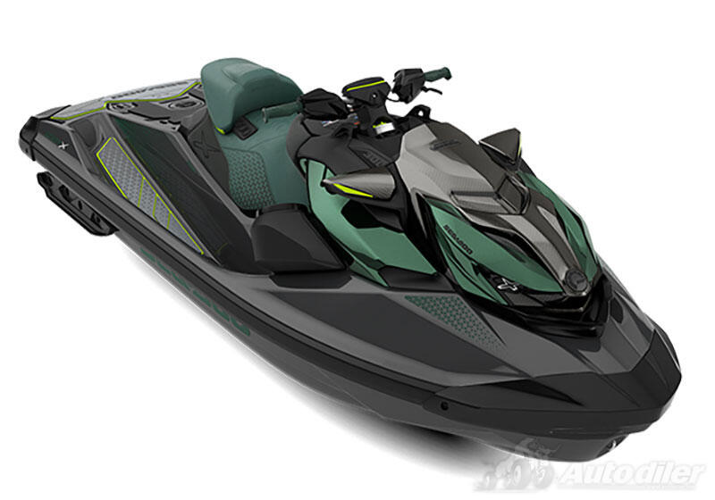 BRP - RXP X RS APEX 300 - Cijena 28600 € - Crna Gora Tivat Tivat (uži ...