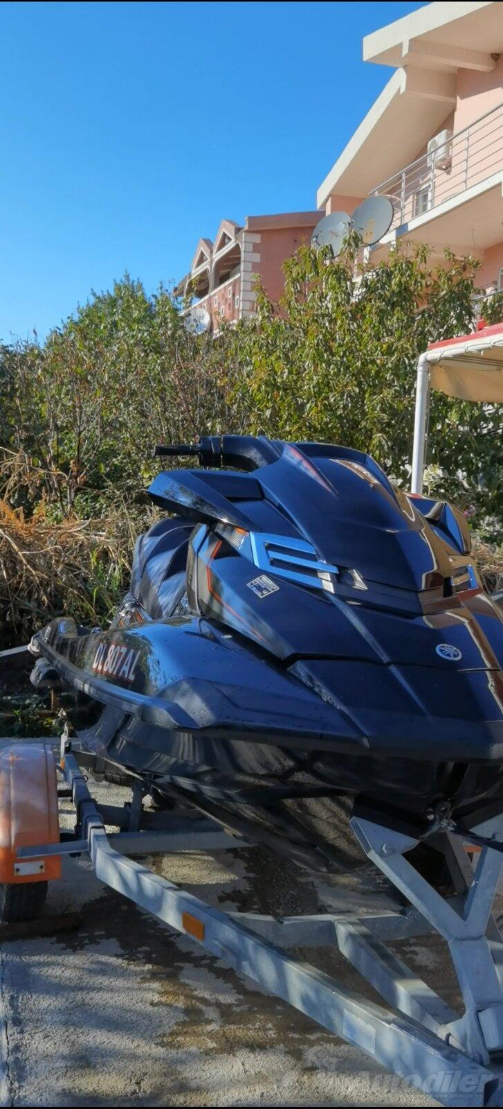 Yamaha - fx svha 260 - Cijena 17499 € - Crna Gora Bar Bjeliši Vodeni skuter | AutoDiler