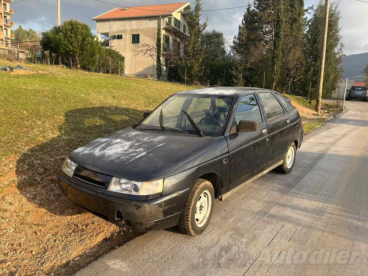 Lada - 112 - 1.5 benzin - Cijena 270 € - Crna Gora Herceg Novi Kumbor ...