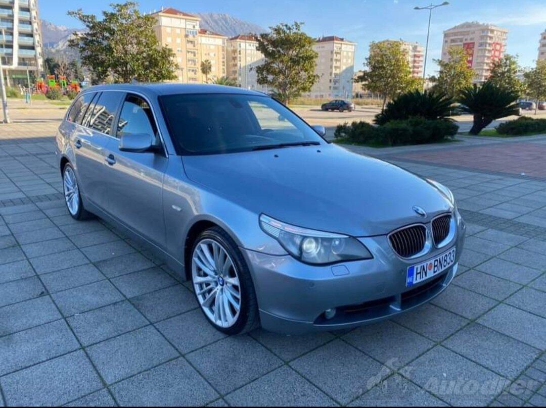BMW - 530 - E60 - Cijena 7000 € - Crna Gora Rožaje Bać Automobili ...