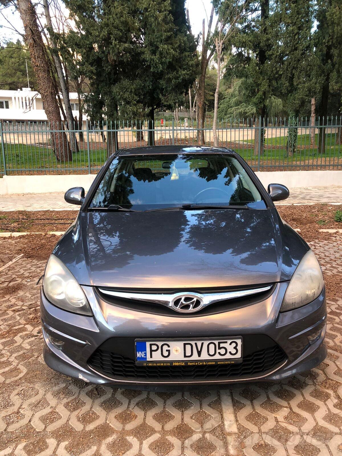 Hyundai - i30 - 1.6 crdi - Cijena 4999 € - Crna Gora Podgorica Zlatica ...