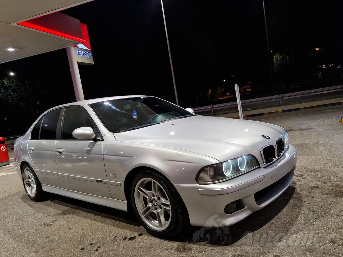 BMW - 530 - e39 - Cijena 4799 € - Crna Gora Podgorica Centar grada Automobili | AutoDiler