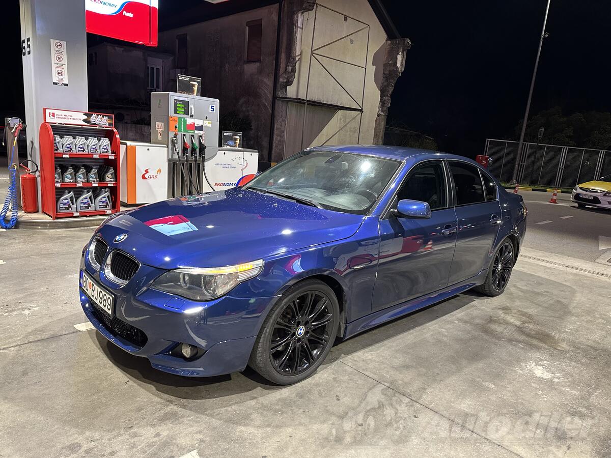 BMW - 530 - E60 - Cijena 7000 € - Crna Gora Podgorica Centar grada Automobili | AutoDiler