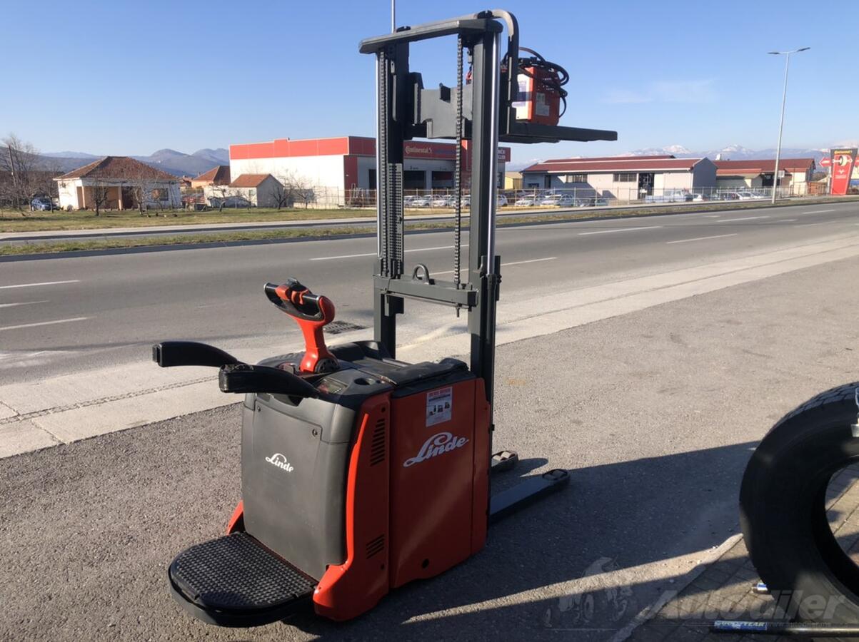 Linde - L12 - Cijena 4800 € - Crna Gora Podgorica > Okolina grada Radne ...