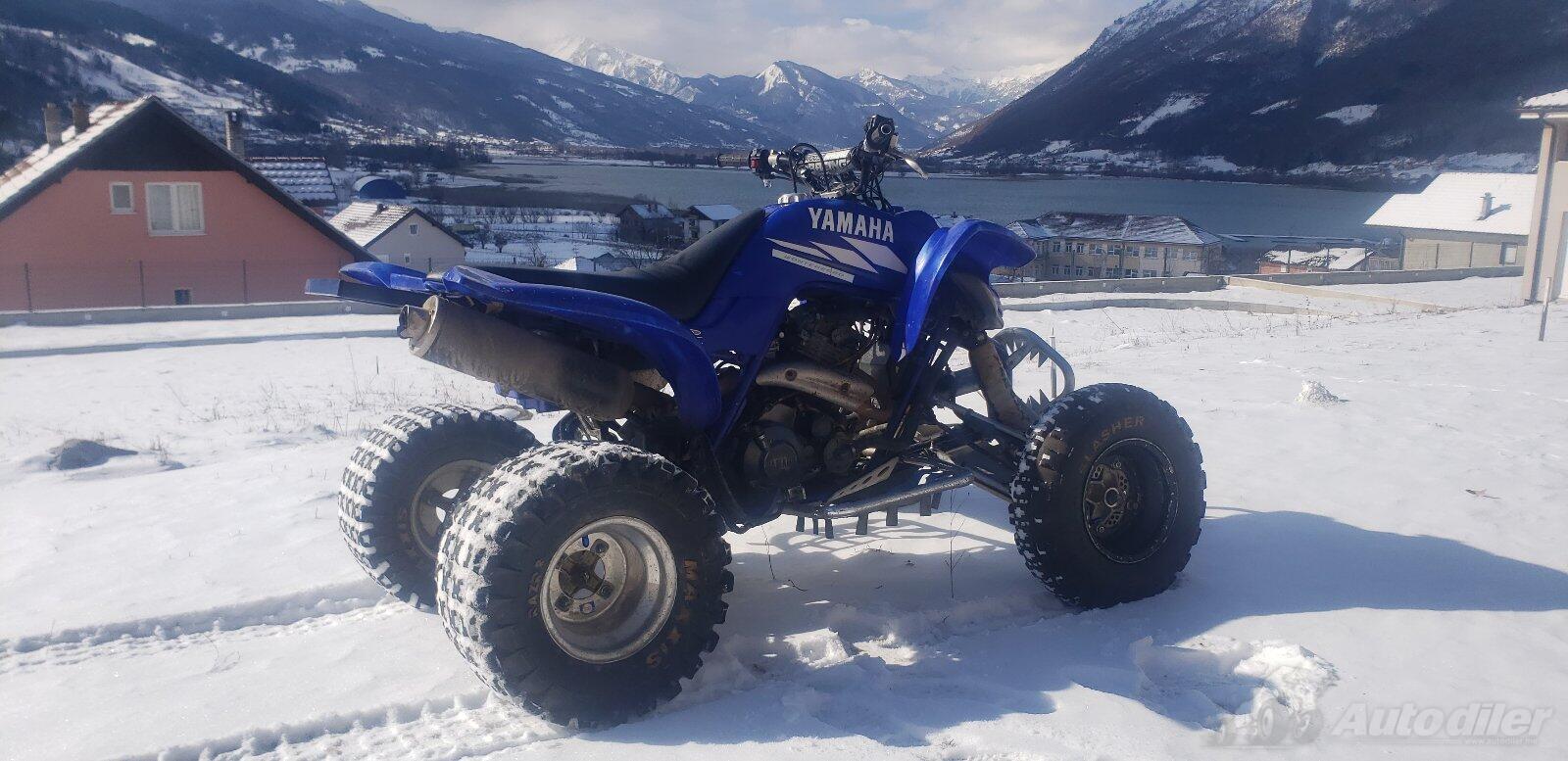 Yamaha - Raptor 660R - Cijena 3350 € - Crna Gora Plav Centar grada ATV ...