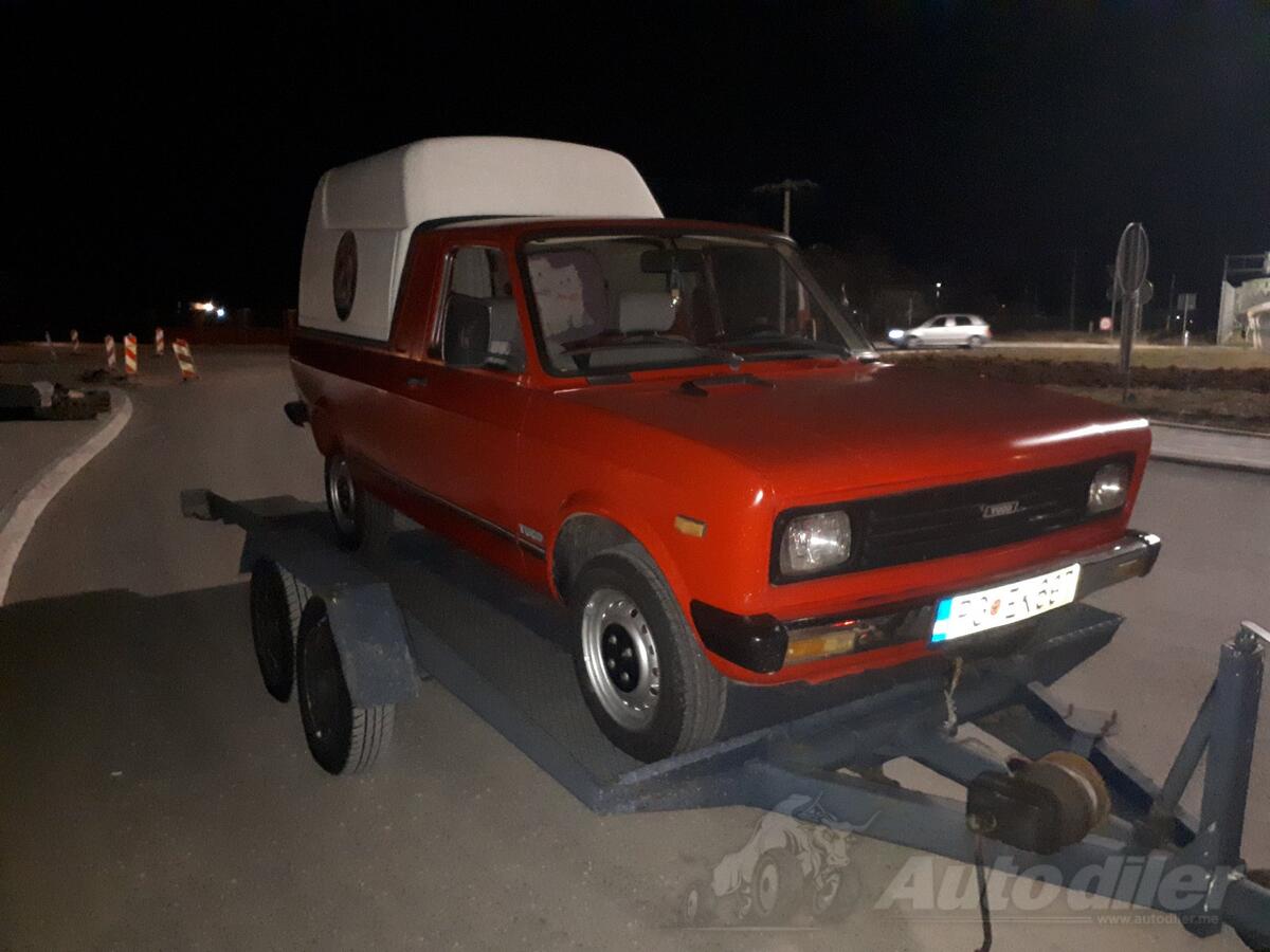 Zastava - Poly - 1,1 - Cijena 1400 € - Crna Gora Podgorica > Okolina ...