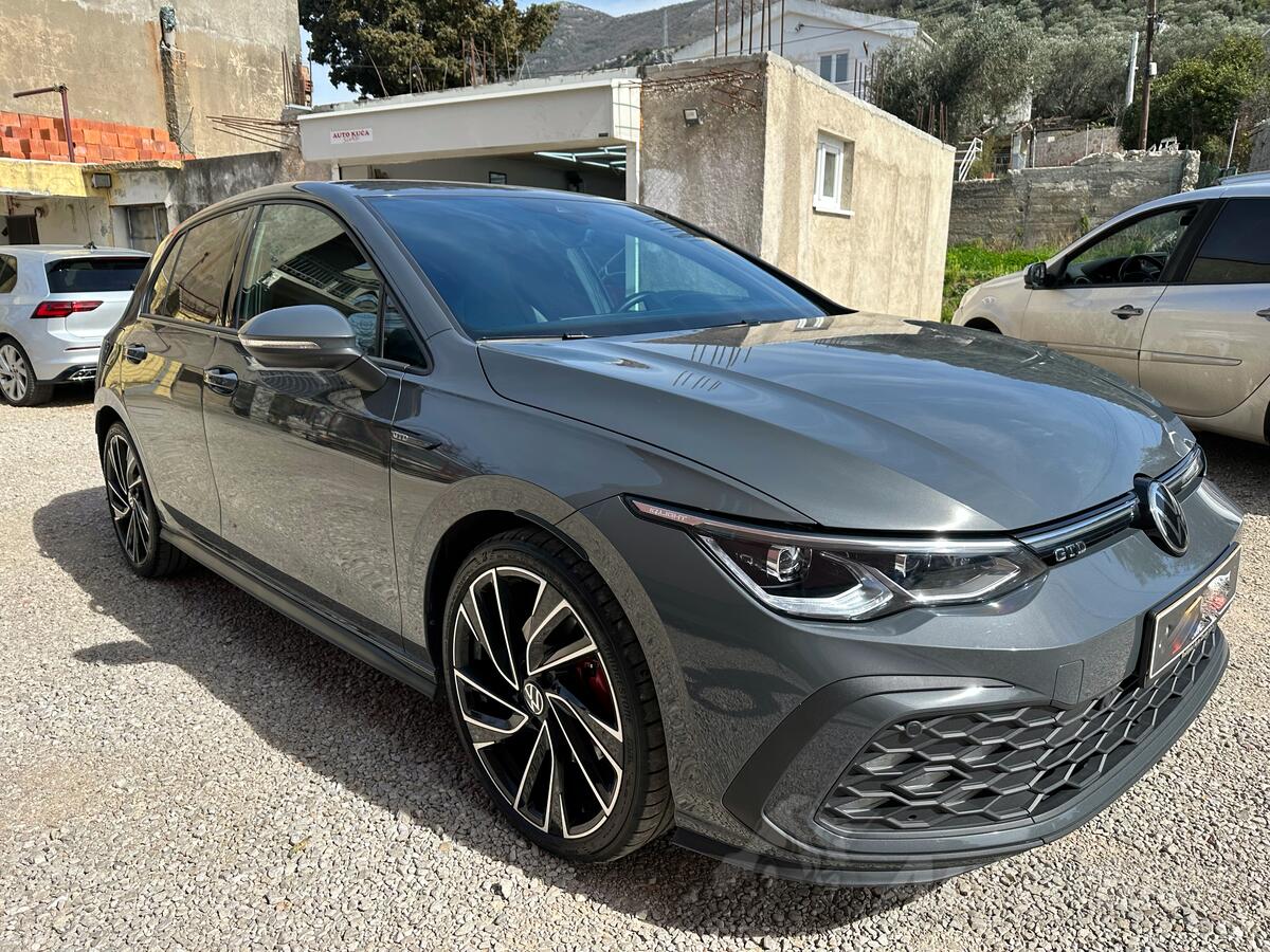 Volkswagen - Golf 8 - 2.0 GTD - Cijena 41500 € - Crna Gora Bar Bar (uži ...