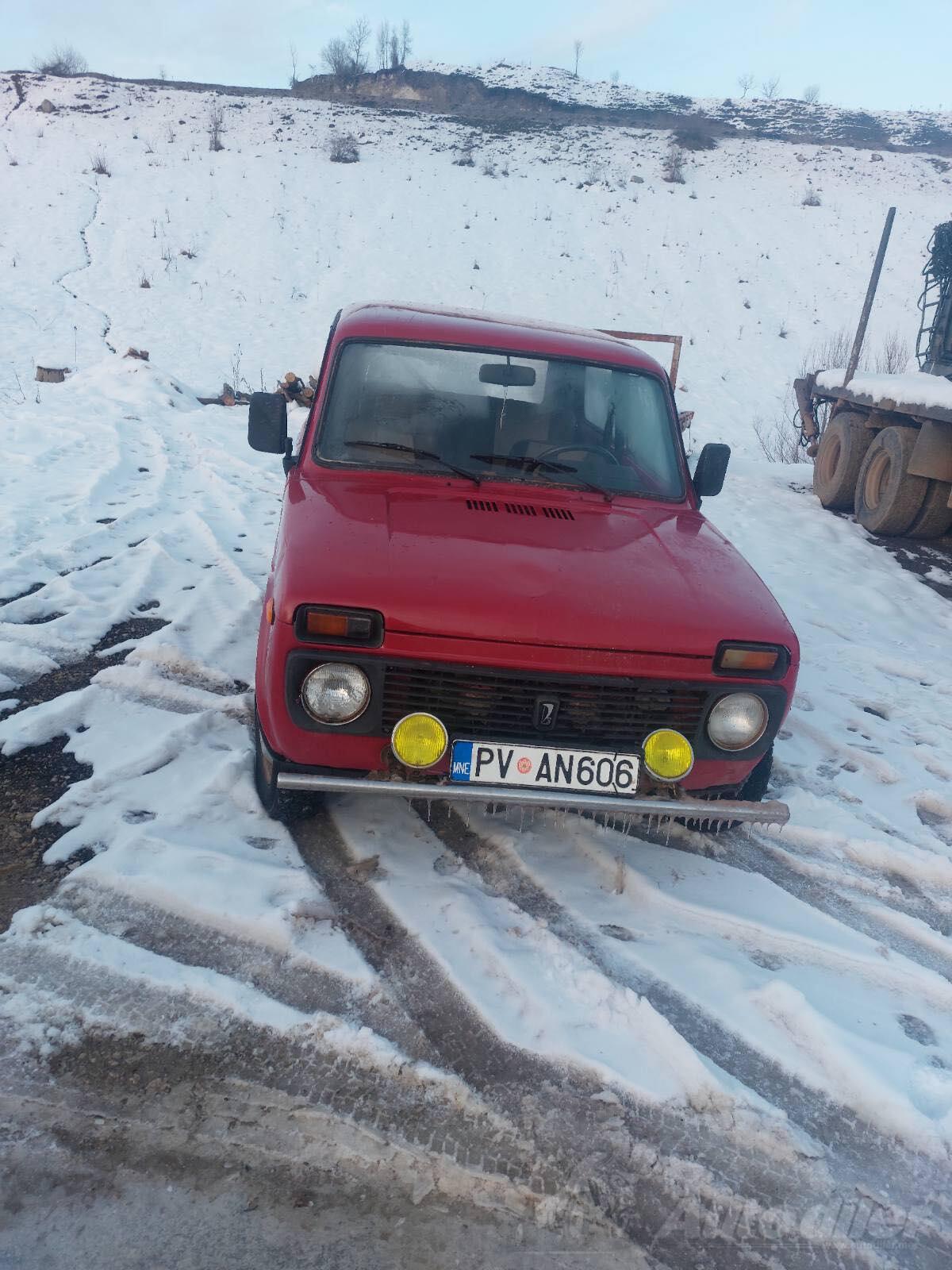 Lada - Niva - 1.9td - Cijena 2500 € - Crna Gora Pljevlja > Okolina ...