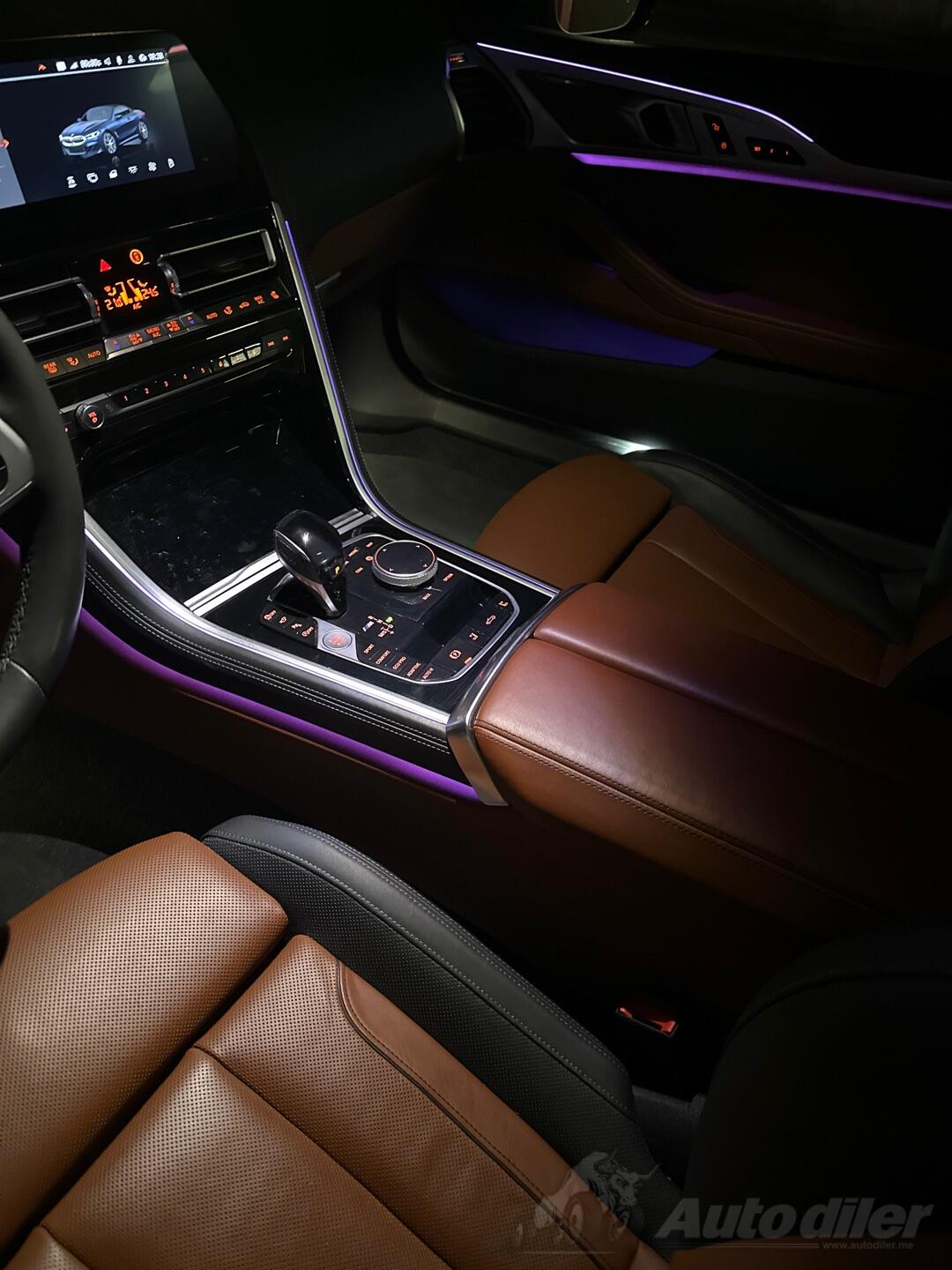 BMW - M850 - M 850 i X Drive - Cijena 68000 € - Germany Budva Boreti ...