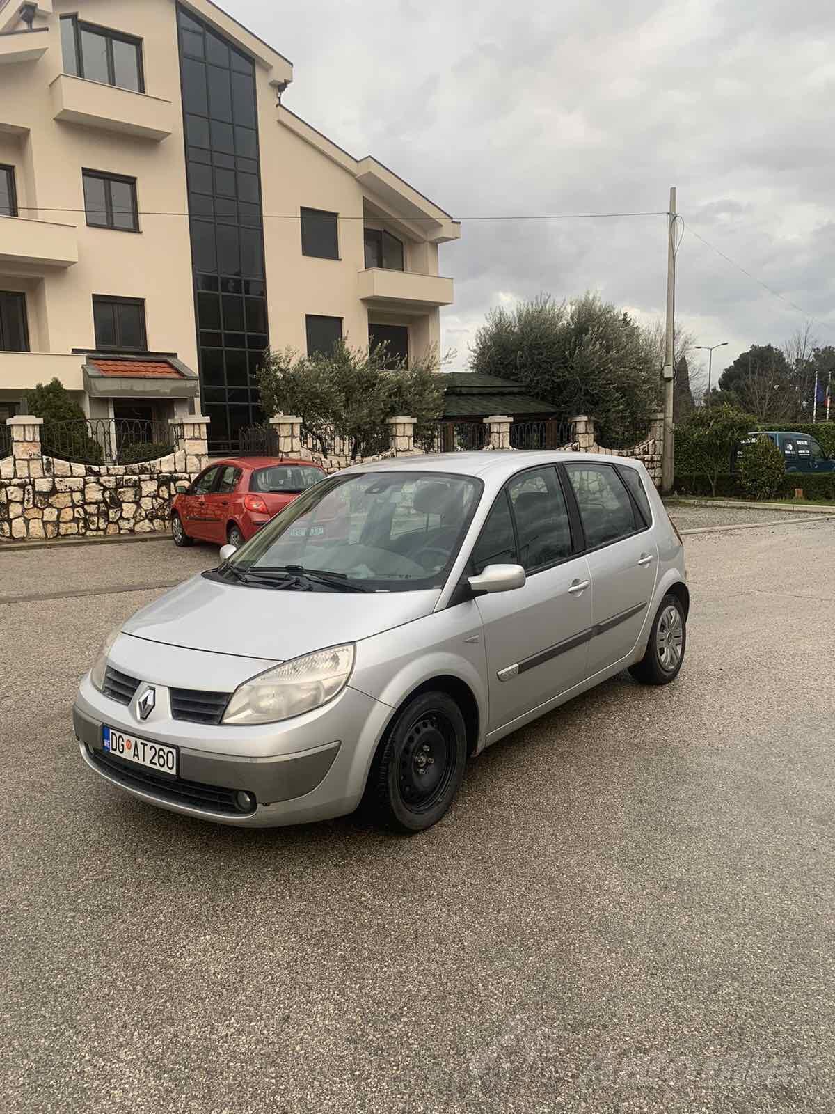 Renault - Scenic - 1.9 DCI - Cijena 1300 € - Crna Gora Podgorica ...