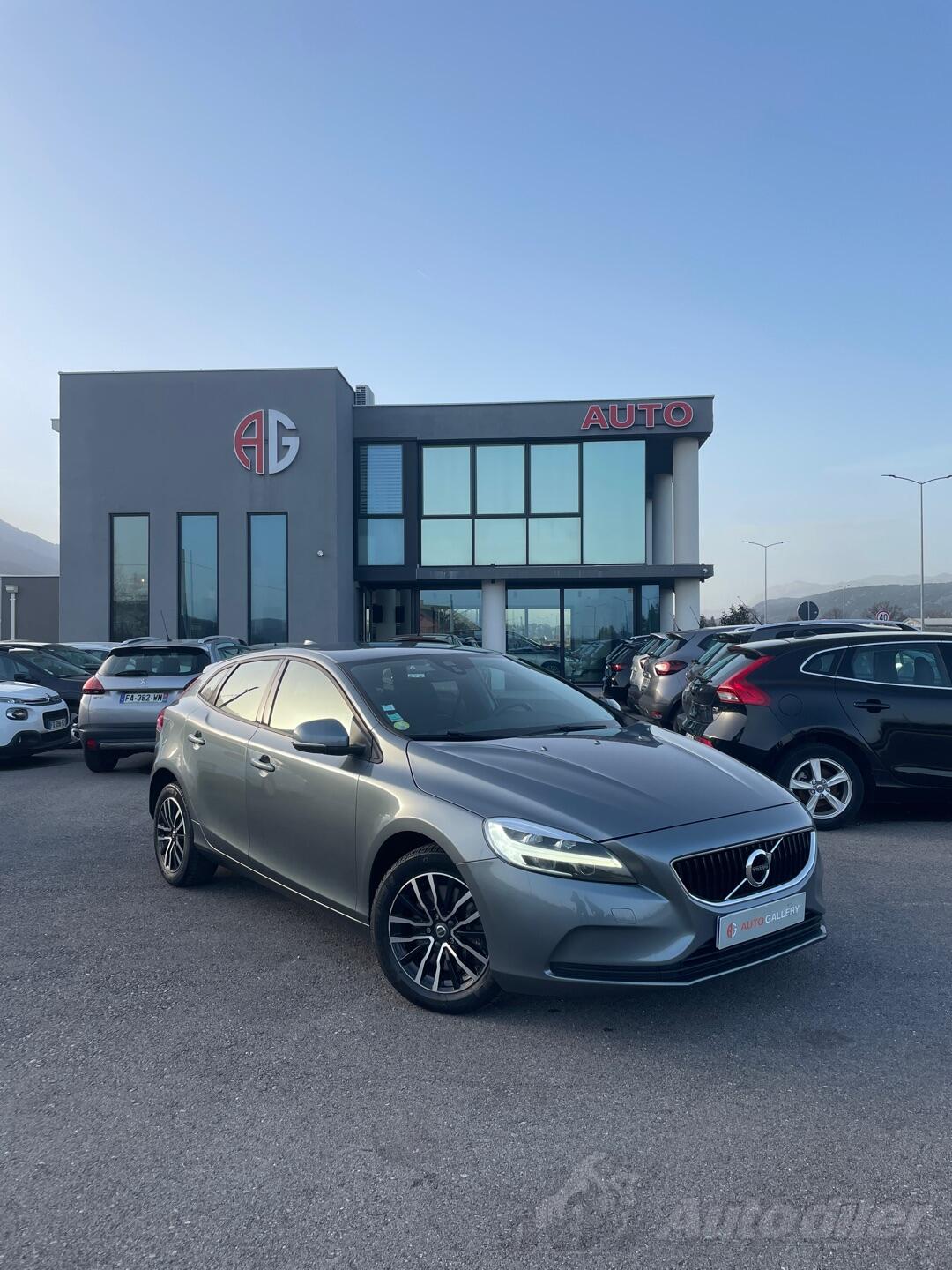 Volvo - V40 - 2.0 D2 120KS AUTOMATIK - Cijena 14990 € - Crna Gora ...