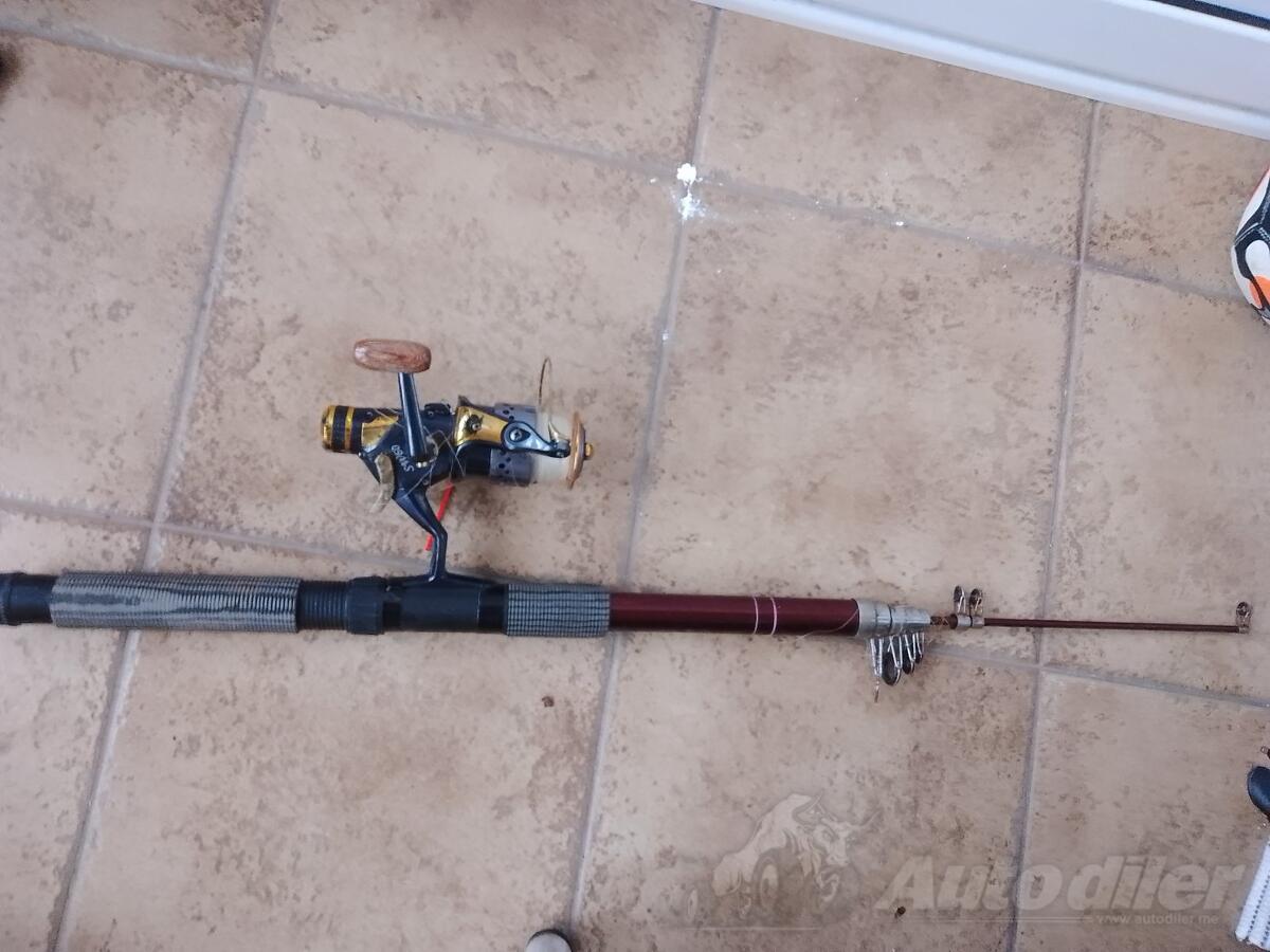 Ostalo za ribolov - Ball Bearings - Cijena 90 € - Crna Gora Budva ...