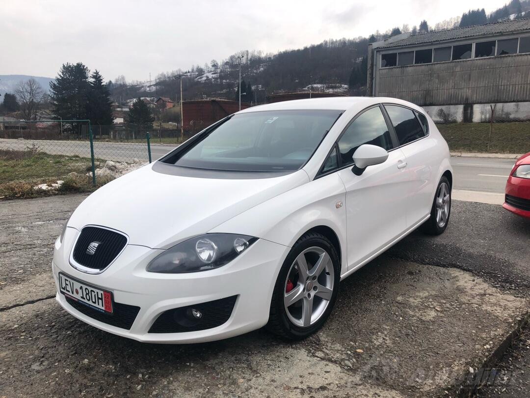 Seat - Leon - 1.6Tdi - Cijena 7000 € - Crna Gora Bijelo Polje Bijelo ...