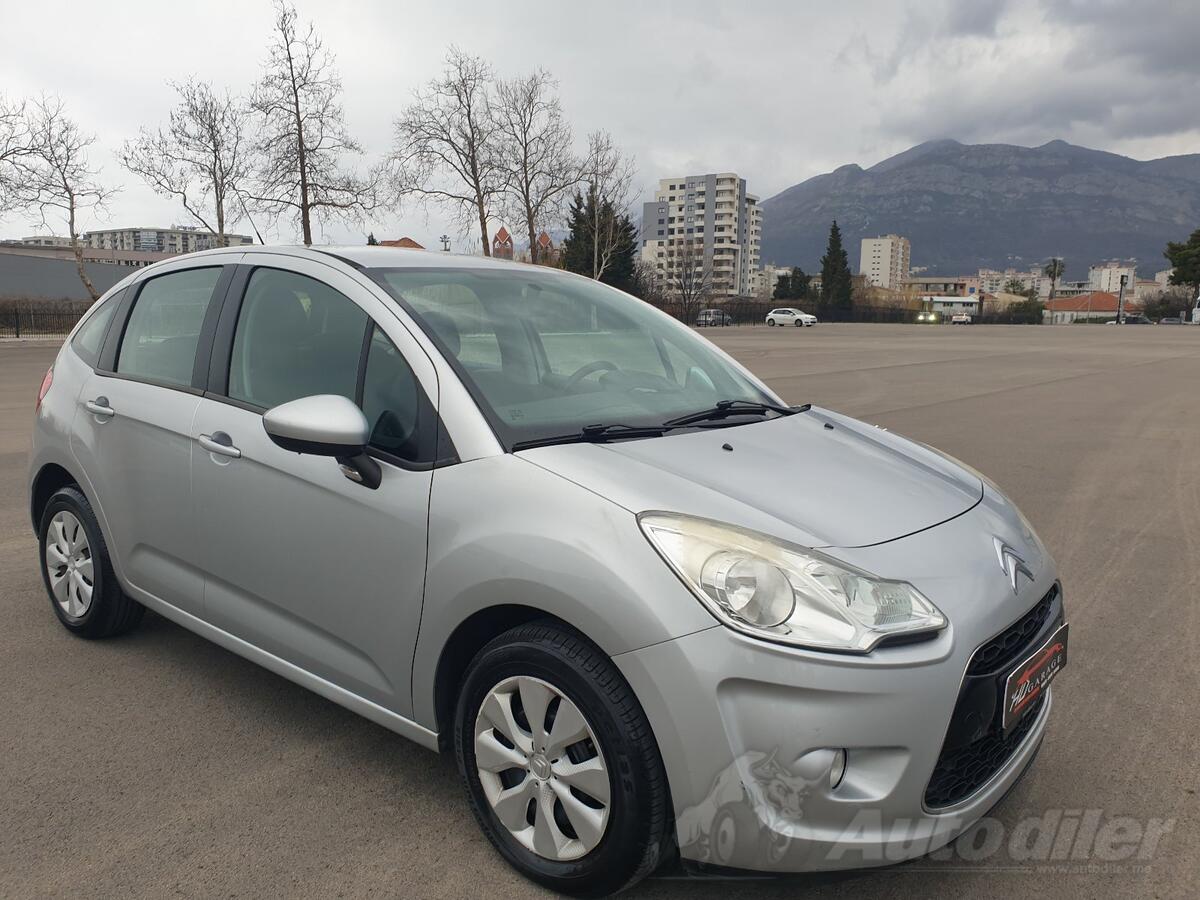 Citroen - C3 - 1,4hdi - Cijena 4950 € - Crna Gora Bar Bjeliši ...