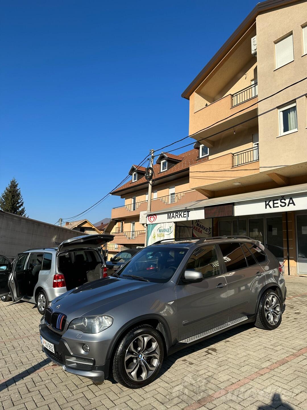 BMW - X5 M - 3.0 - Cijena 14000 € - Crna Gora Bijelo Polje Bijelo Polje (uži dio) Automobili ...
