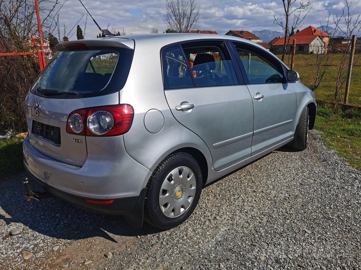 Volkswagen - Golf Plus - 1.9 TDI - Cijena 4800 € - Crna Gora Podgorica ...
