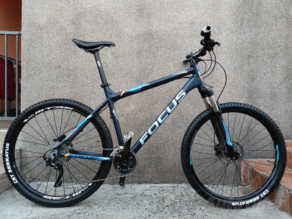 Shimano - Focus 27.5 - Cijena 530 € - Crna Gora Podgorica Podgorica ...