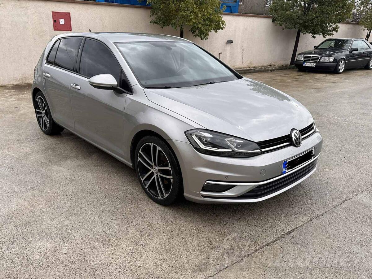 Volkswagen - Golf 7 - Golf 7.5 4motion - Cijena 19300 € - Crna Gora ...