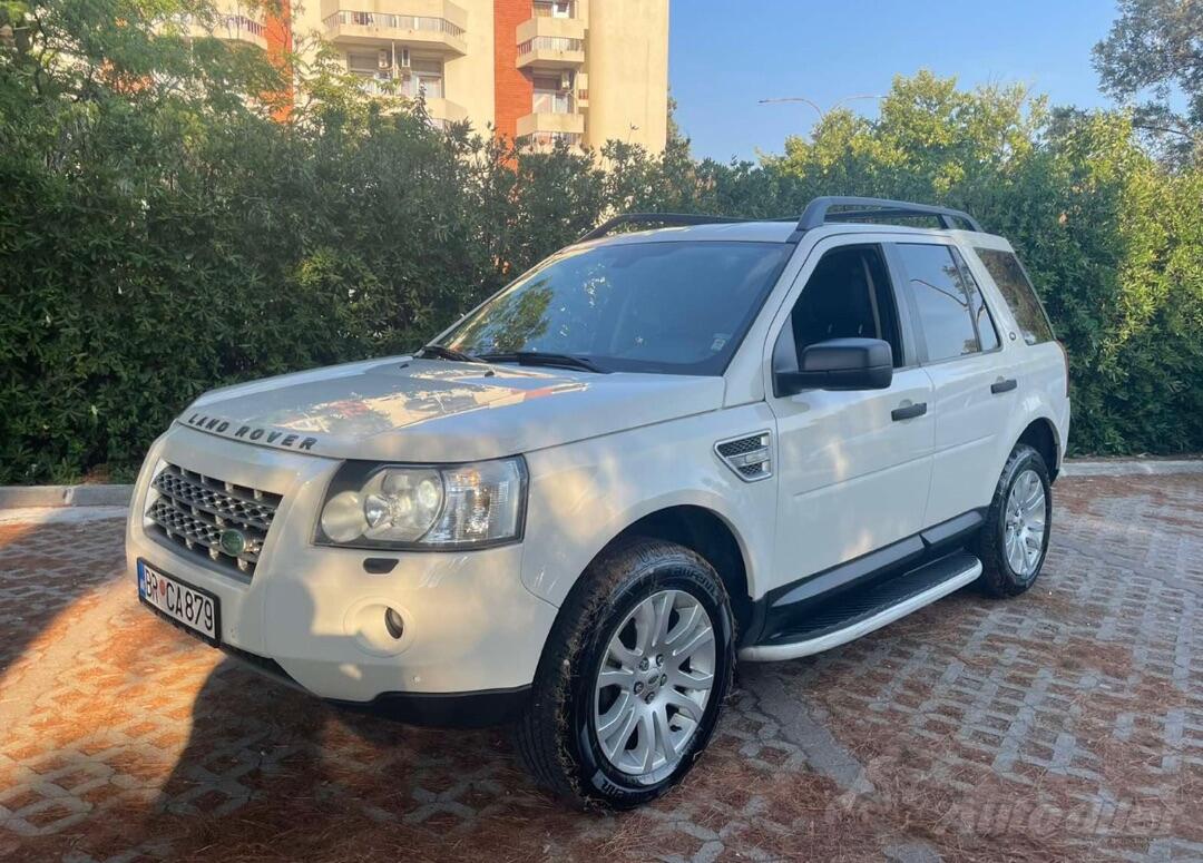 Land Rover - Freelander - 2.2 - Cijena 7200 € - Crna Gora Bijelo Polje ...