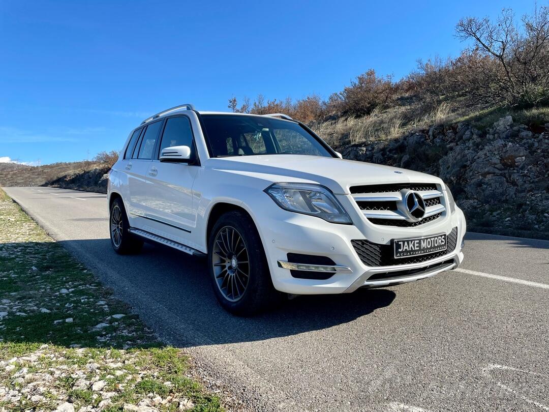 Mercedes Benz - GLK 200 - RESTYLING - Cijena 15800 € - Crna Gora ...