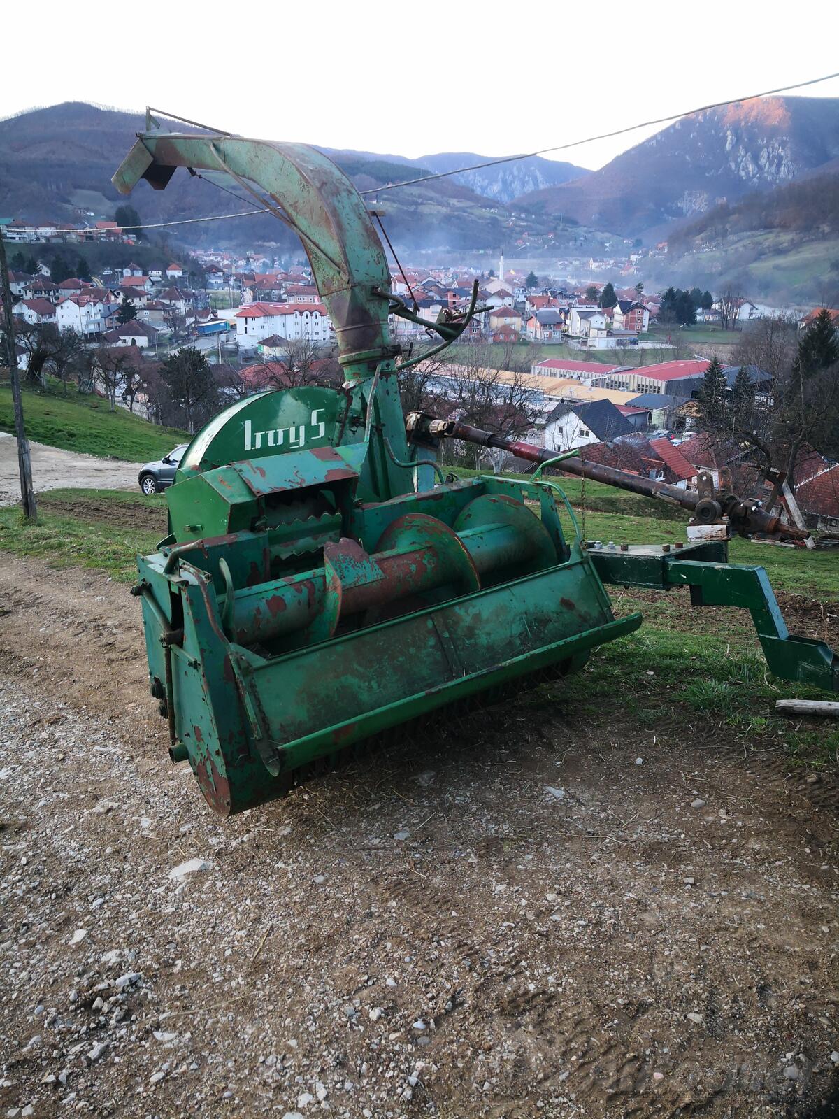 Deutz-Fahr - Silo kombjan za travu - Cijena 1700 € - Srbija Prijepolje ...