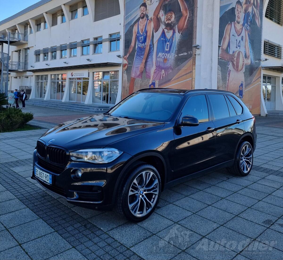 BMW - X5 - 2.5d - Cijena 32900 € - Crna Gora Bar Bar (uži dio) Automobili | AutoDiler