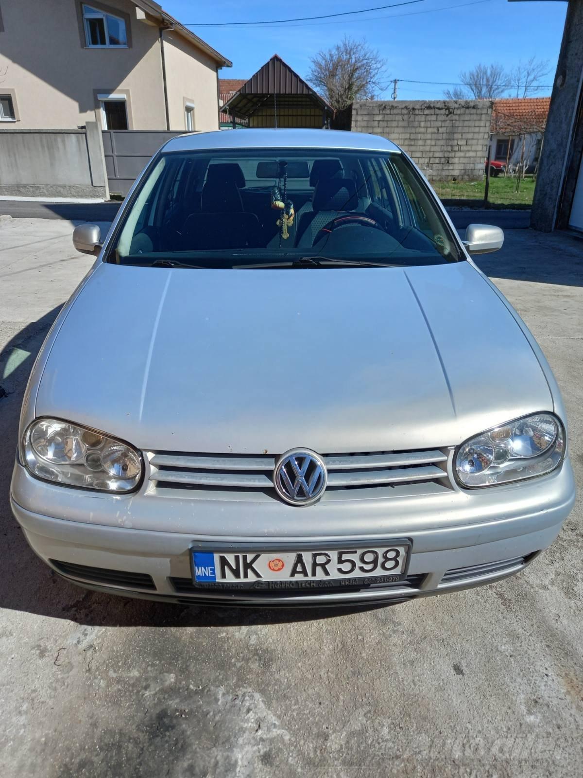 Volkswagen - Golf 4 - 1.6 - Cijena 1300 € - Crna Gora Nikšić Nikšić ...