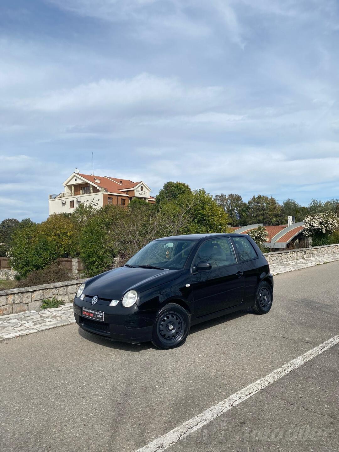 Volkswagen - Lupo - 1.2TDI - Cijena 2999 € - Crna Gora Podgorica Mahala ...