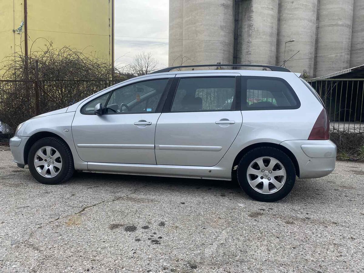 Peugeot - 307 - 2.0HDI - Cijena 1700 € - Crna Gora Nikšić Nikšić (uži dio) Automobili | AutoDiler