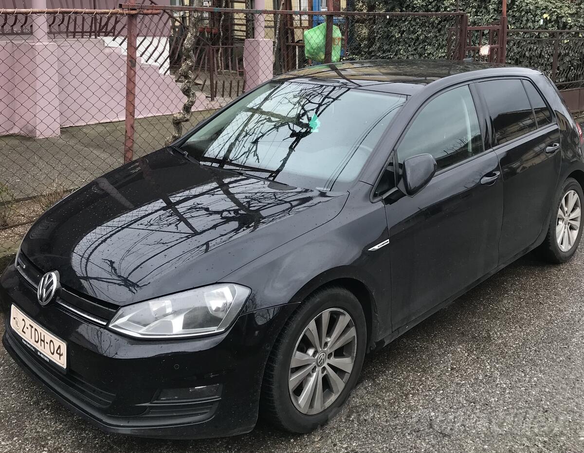 Volkswagen - Golf 7 - TDI - Cijena 10000 € - Crna Gora Podgorica ...
