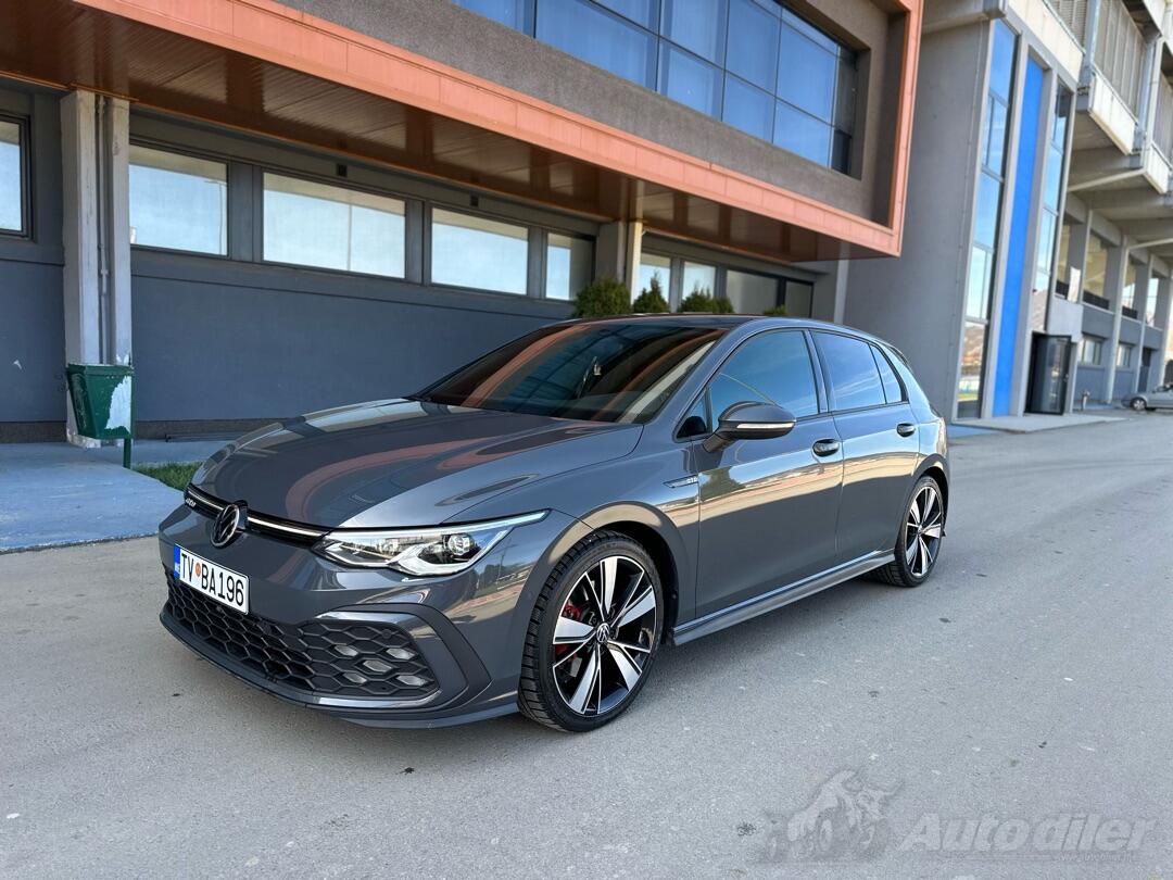 Volkswagen - Golf 8 - GTD - Cijena 41000 € - Crna Gora Berane Centar ...