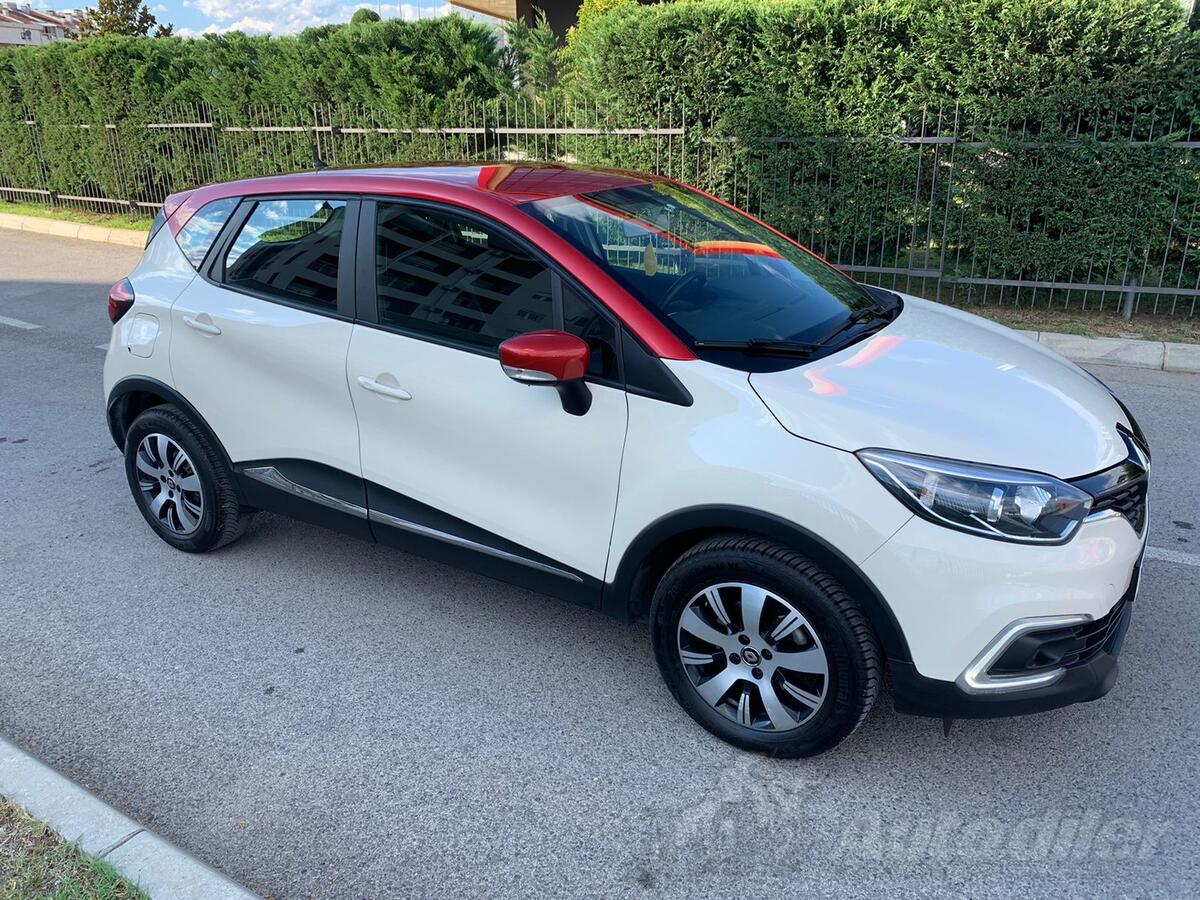 Renault - Captur - 1,5 - Cijena 12000 € - Crna Gora Podgorica Podgorica ...