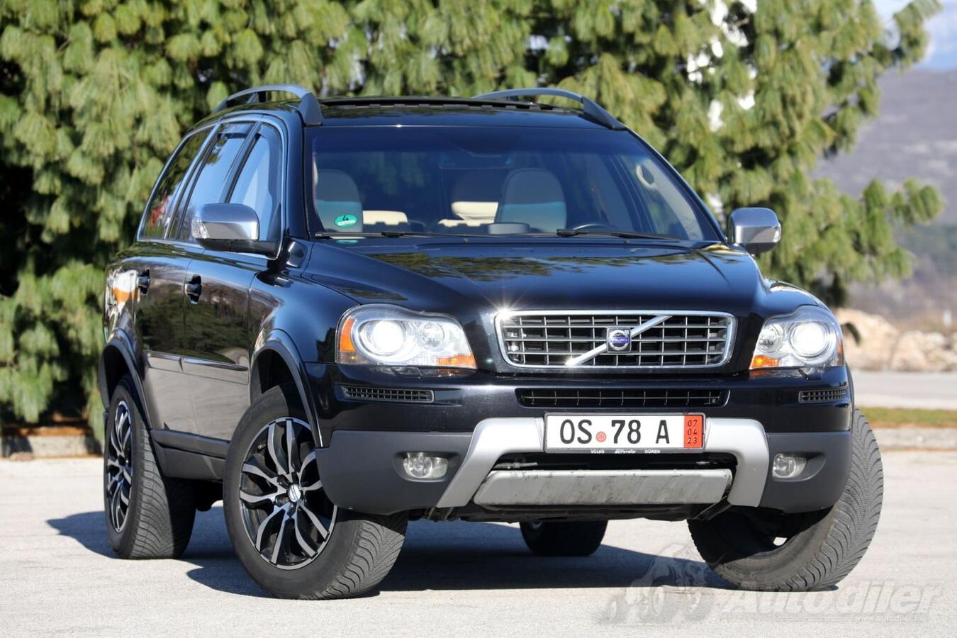 Volvo - XC 90 - Cijena 9750 € - Crna Gora Nikšić Nikšić (uži dio ...