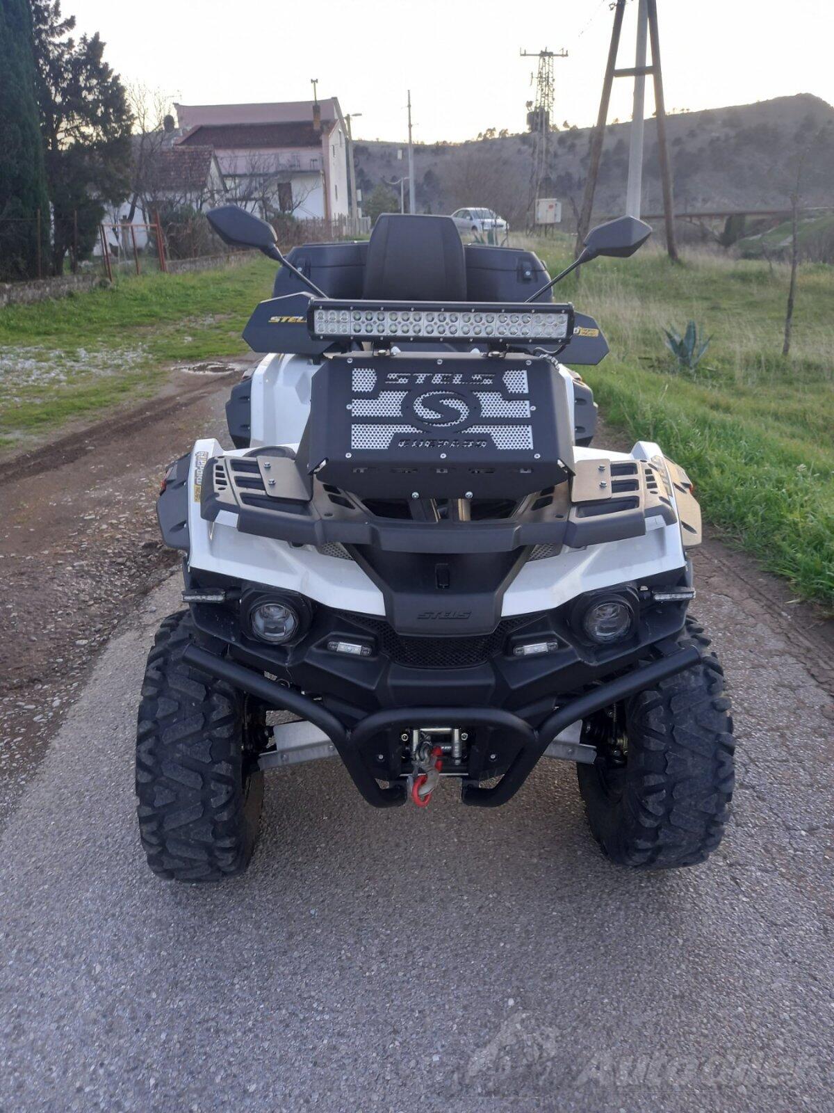 Stels - 850 GUEPARD TROPHY - Cijena 9399 € - Crna Gora Podgorica ...