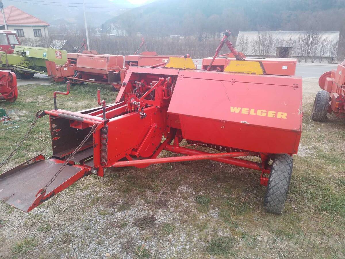 Welger - Welger Ap 45 - Cijena 4200 € - Crna Gora Bijelo Polje ...