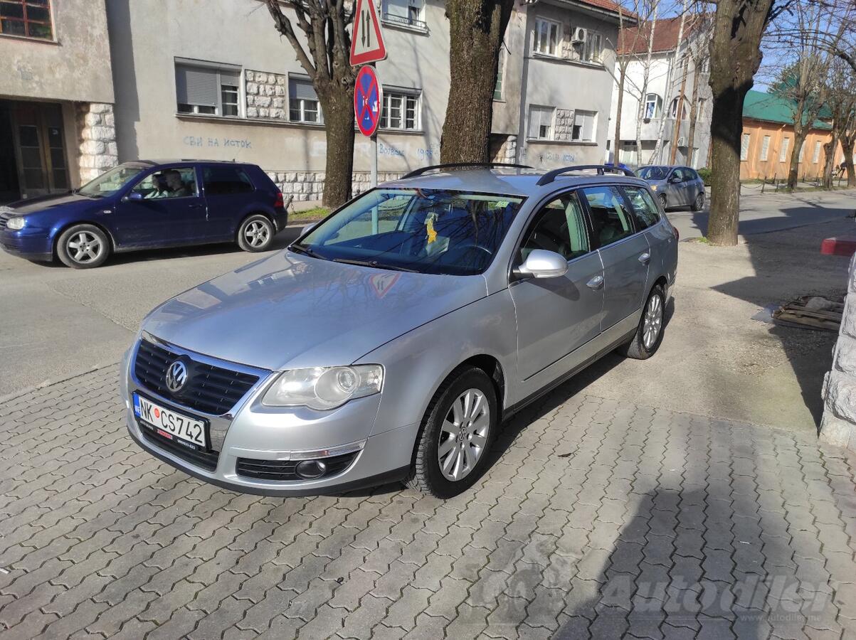 Volkswagen - Passat - 1.9 - Cijena 4600 € - Crna Gora Nikšić Nikšić ...
