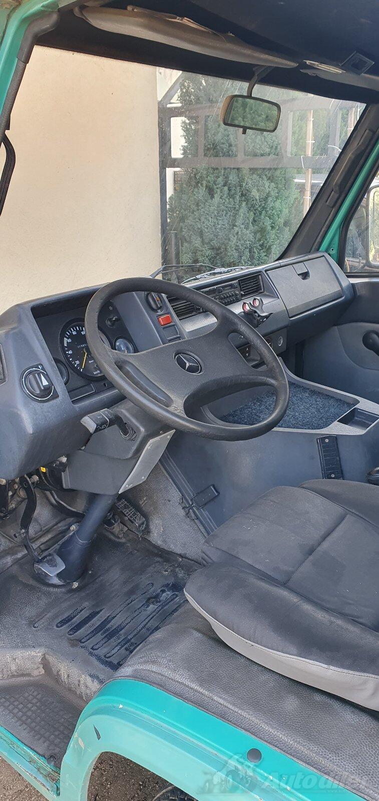 Mercedes Benz - MB 100D - Cijena 2000 € - Crna Gora Bar > Okolina grada ...