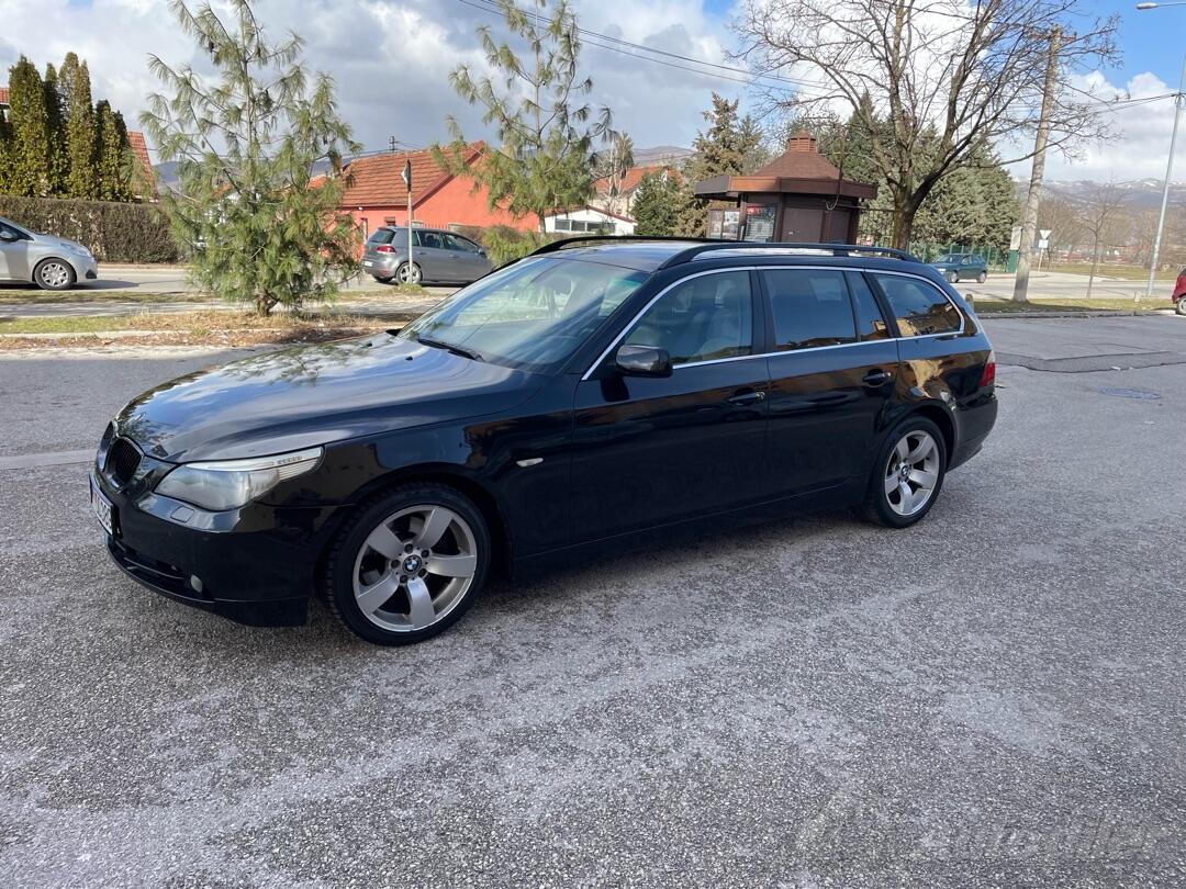 BMW - 525 - 2.5d - Cijena 3500 € - Crna Gora Nikšić Nikšić (uži dio) Automobili | AutoDiler