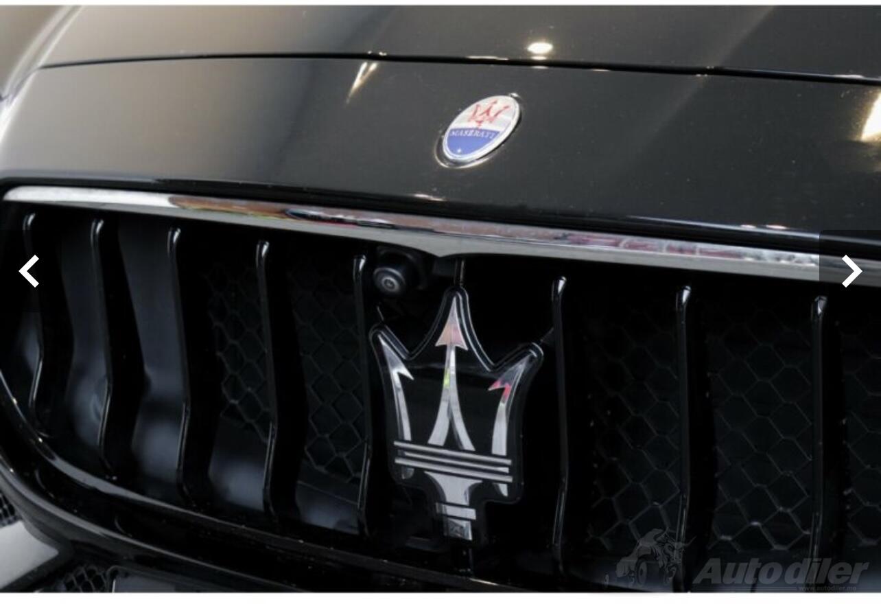 Maserati - Quattroporte - SQ4 - Cijena 87000 € - Crna Gora Bar Bar (uži ...