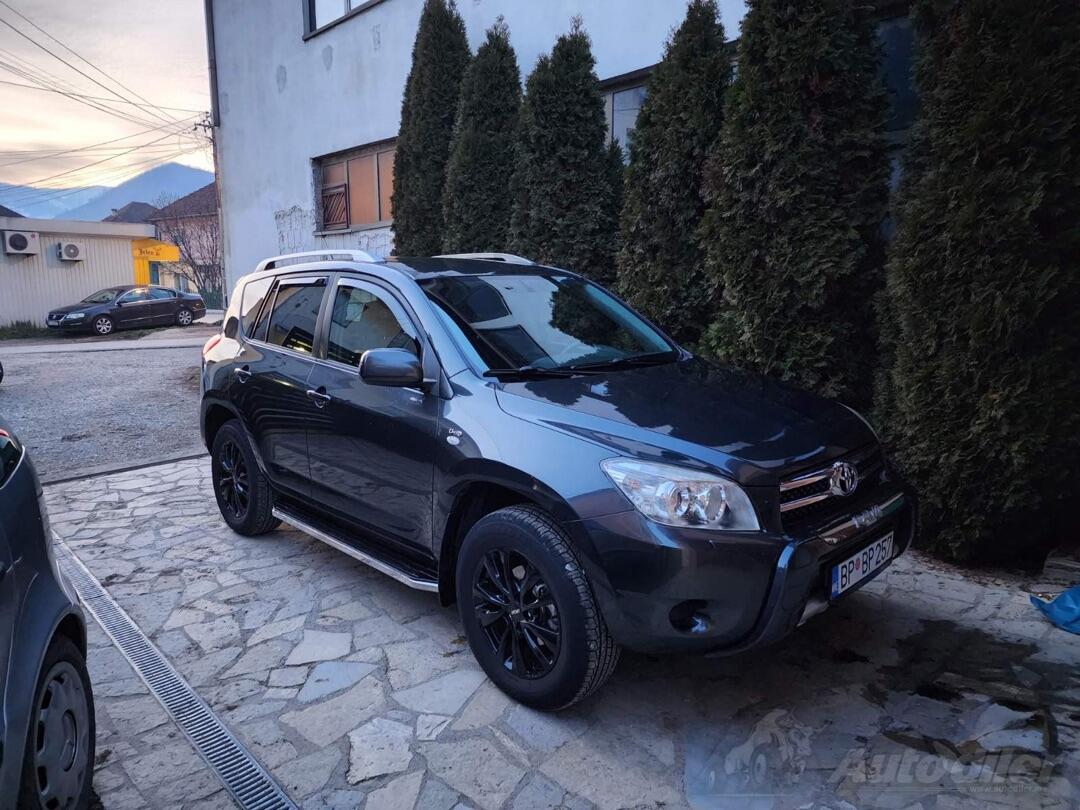 Toyota - RAV 4 - D4D - Cijena 8800 € - Crna Gora Bijelo Polje Bijelo ...