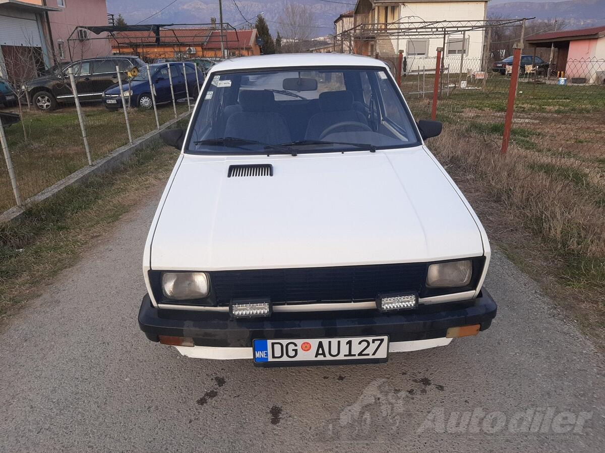Zastava - Yugo 45 - tempo - Cijena 750 € - Crna Gora Danilovgrad Kosić ...