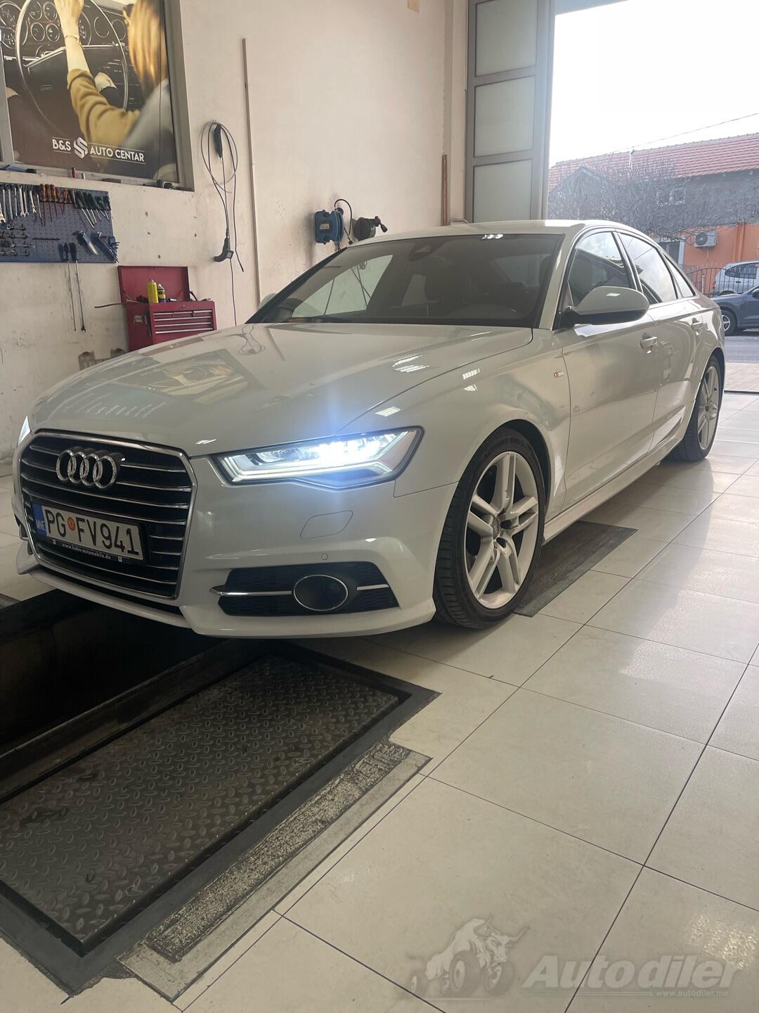 Audi - A6 - 2,0 tdi - Cijena 26500 € - Crna Gora Podgorica Stari ...