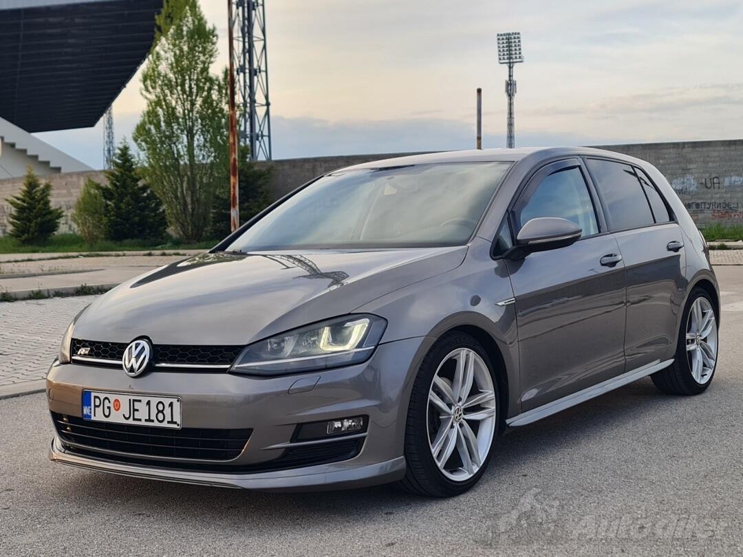Volkswagen - Golf 7 - Cijena 12799 € - Crna Gora Nikšić Nikšić (uži dio ...