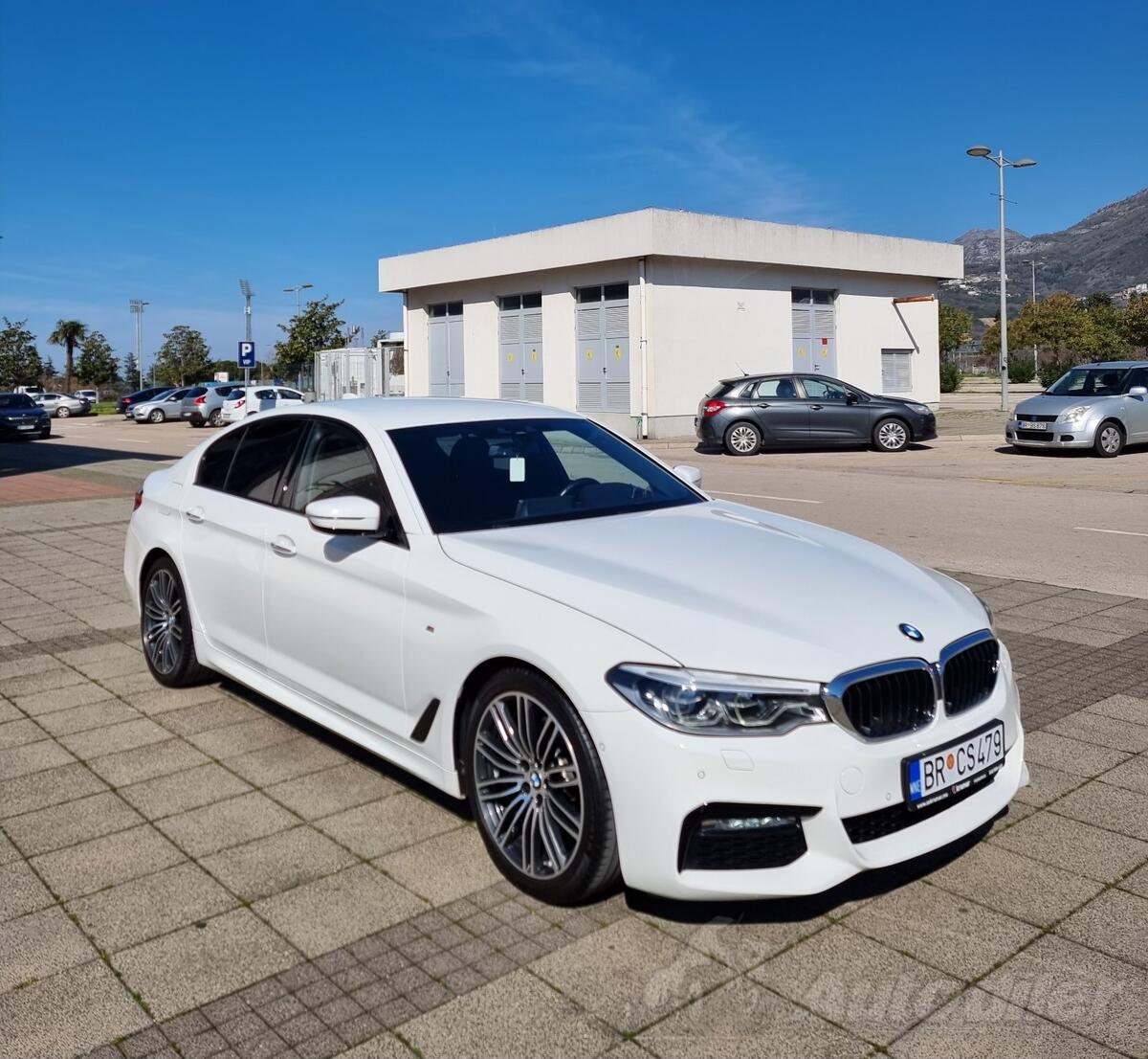BMW - 520 - M-paket - Cijena 39000 € - Crna Gora Bar Bar (uži dio) Automobili | AutoDiler